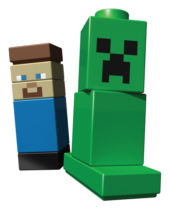 GramBLOrG: LEGO CUUSOO Minecraft Update! (And Full Details Revealed!)
