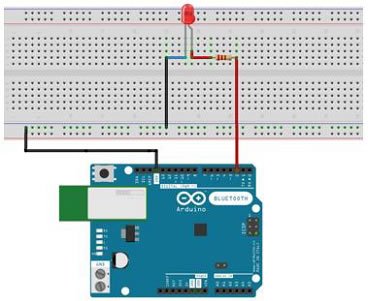 Project Arduino - Blinking LED - TUTORIAL OKEGURU