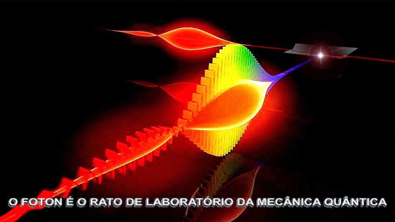 XIllusion PAPO CABEÇA: 29 - IMAGEM DA FORMA DO FÓTON EM ESTADO ...