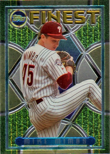 Capewood's Collections: Random Cards from my Collection #52