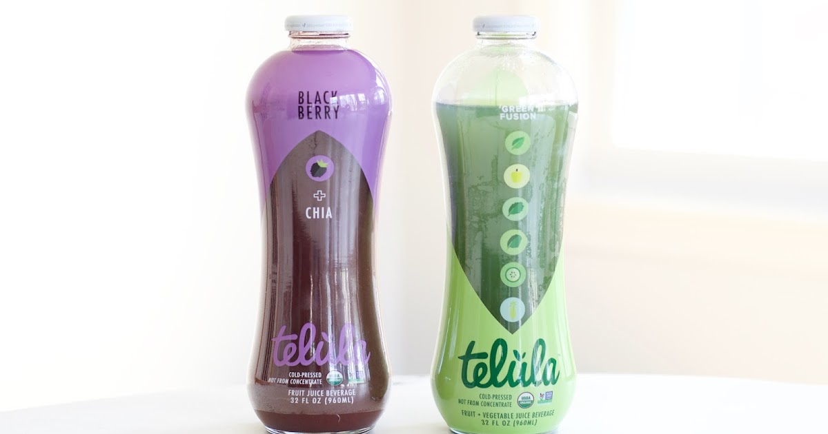 Favorite of the Week- Telula Juice from Aldi | Pitter Patter