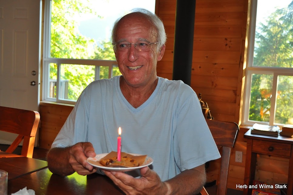 And Willie Said: Exploring Homfray Lodge - 8/3/2012