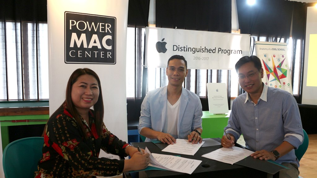 Power Mac Center partners with Apple Distinguished Program awardee ...