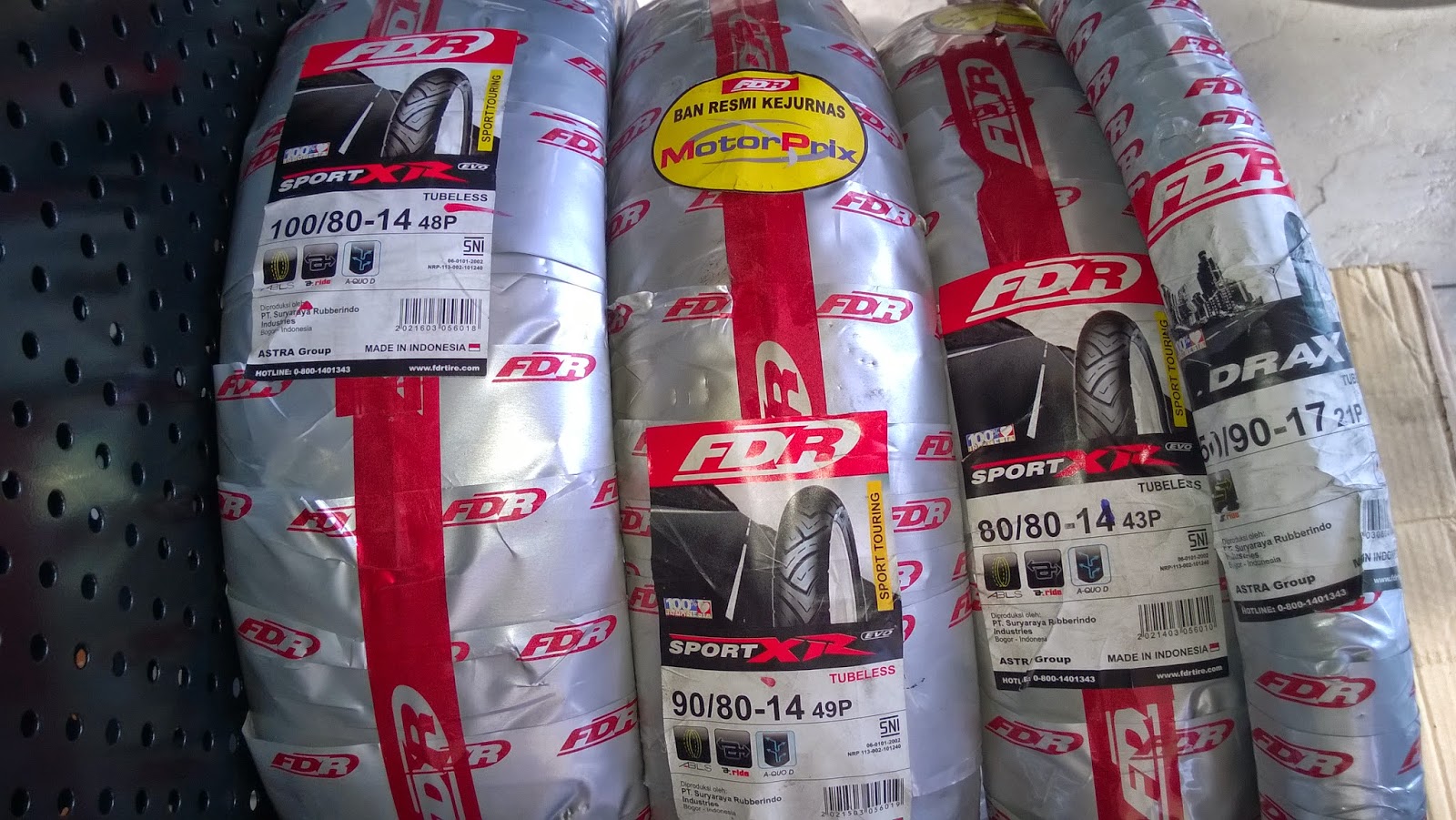 FDR TIRE FOR MOTORCYCLE ~ PALEX MOTOR PARTS ONLINE STORE