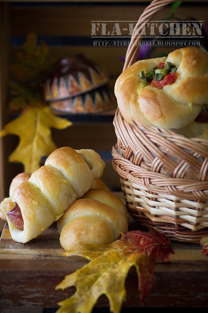 fla-kitchen: Roti Sosis