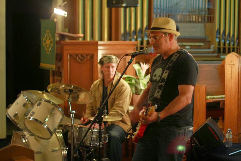 Ted Currie; Antique Head: An Evening With Faye Blais, Tricia Foster and ...