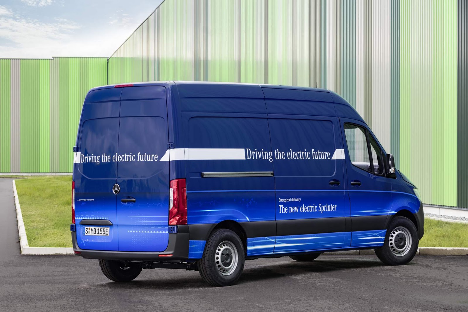 Mercedes-Benz Sprinter 2019: fotos e detalhes iniciais