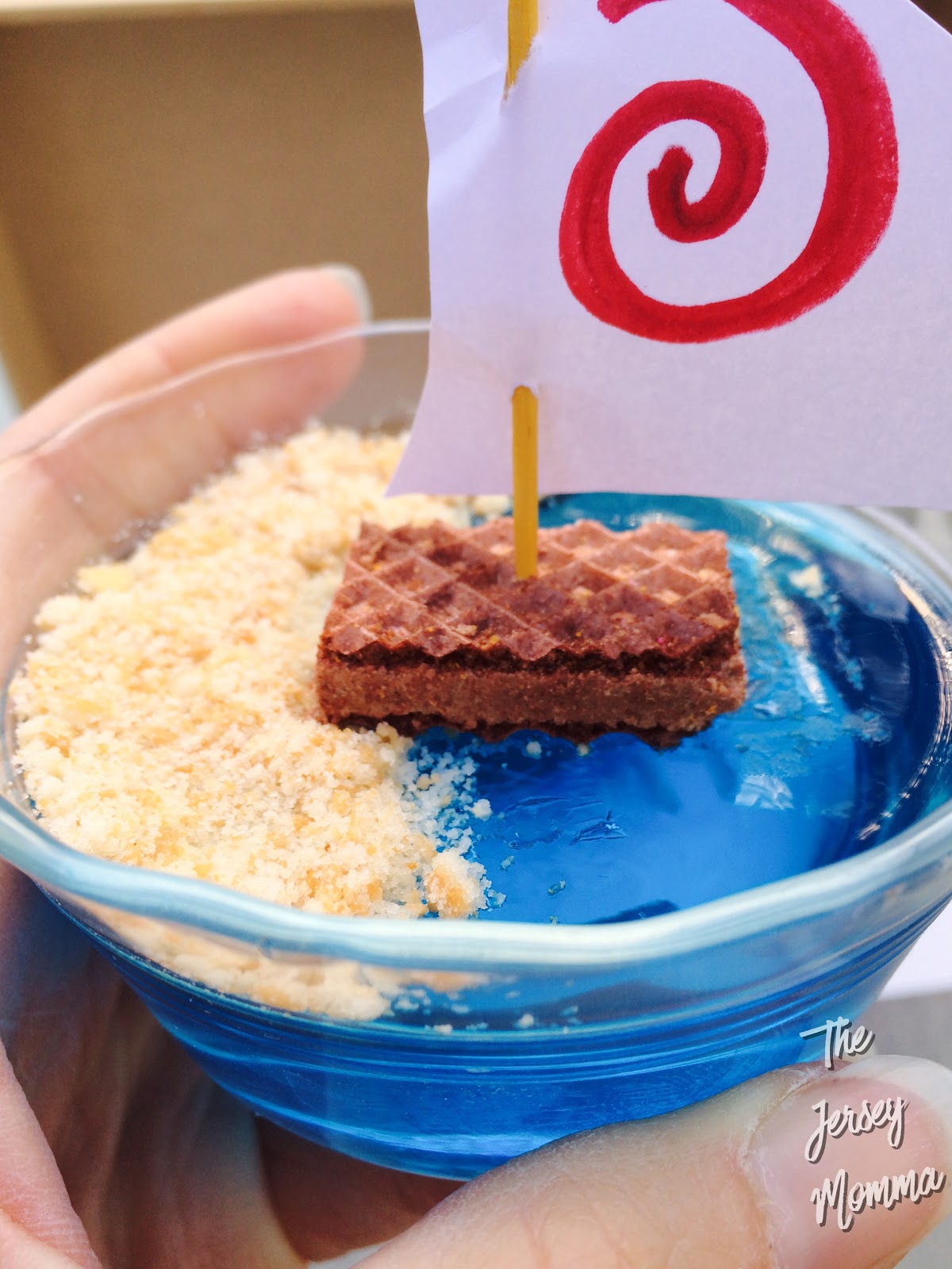 Disney's Moana Recipes: Jello Treats and Free Printables! | The Jersey ...