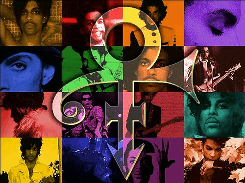 Brenshevia's Scrappy Place: America lost an icon....RIP Prince