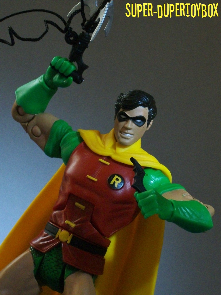 Super-DuperToyBox: Wave 16 DCUC Robin