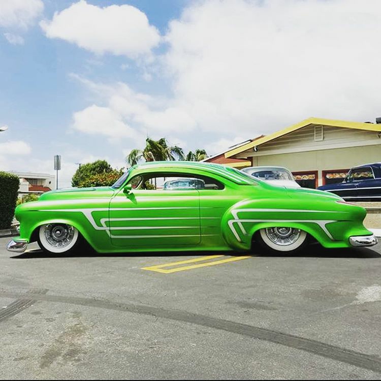 MUSCLE CAR COLLECTION : Chop Top Style Car Modification