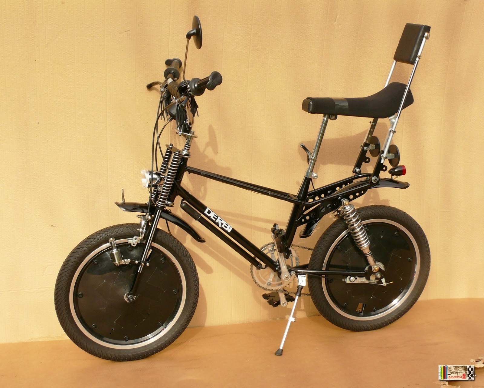 bicinova2: - Rabasa Derbi Black Panther