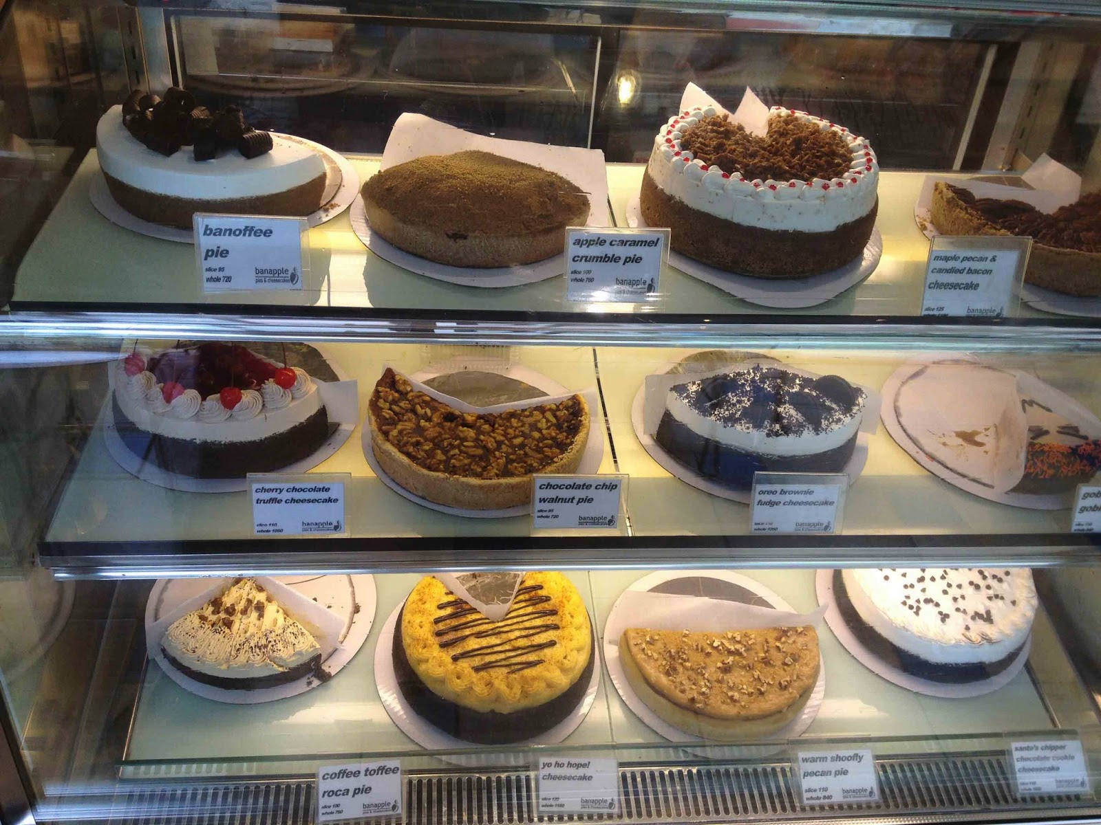 trigger happy foodie: Banapple