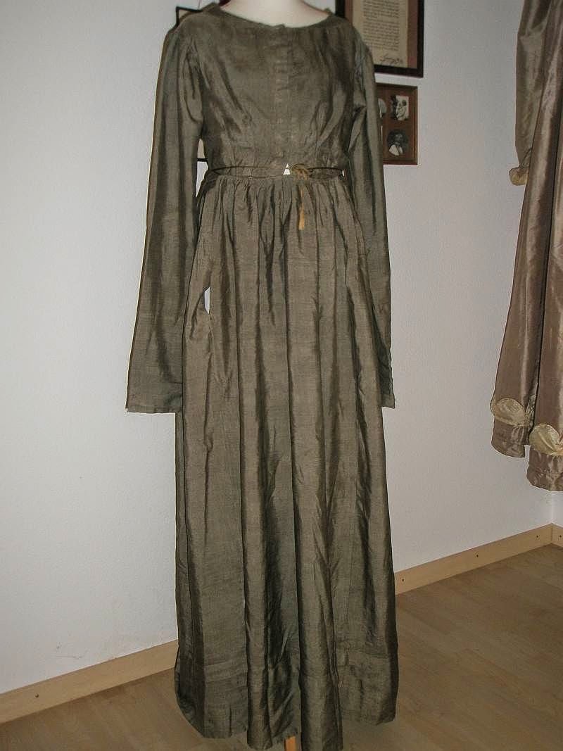 All The Pretty Dresses: Regency/Romantic Era Peasant Dress