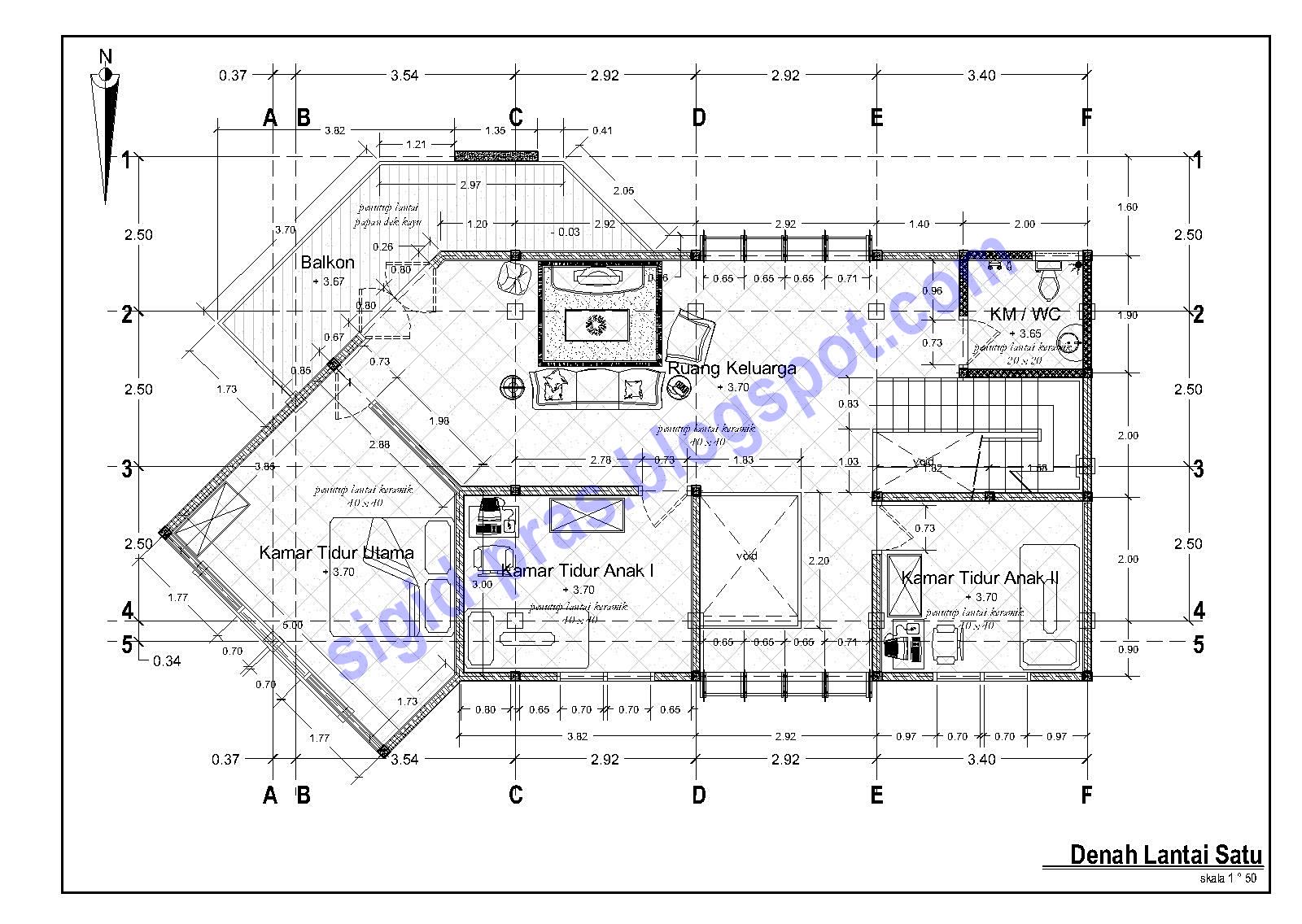 Belajar & Berbagi Ilmu: Desain Sayembara : Eco House Design Competition II