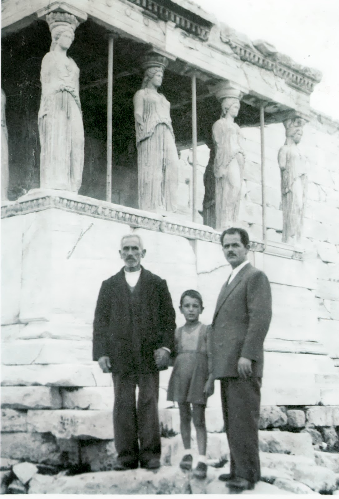 ΠΑΛΑΙΟΧΩΡΙΟΝ ΤΥΜΦΡΗΣΤΟΥ (ΟΜΙΛΑΙΩΝ) ΦΘΙΩΤΙΔΟΣ: Λεύκωμα - Φωτό Προσώπων
