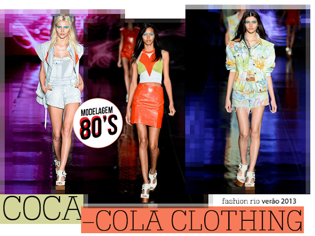 J&F Magazine: Fashion News, Desfile Coca Cola Fashion Rio Verano 2013
