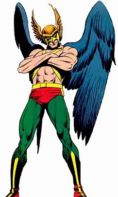 Opiniones de Hombre Halcón