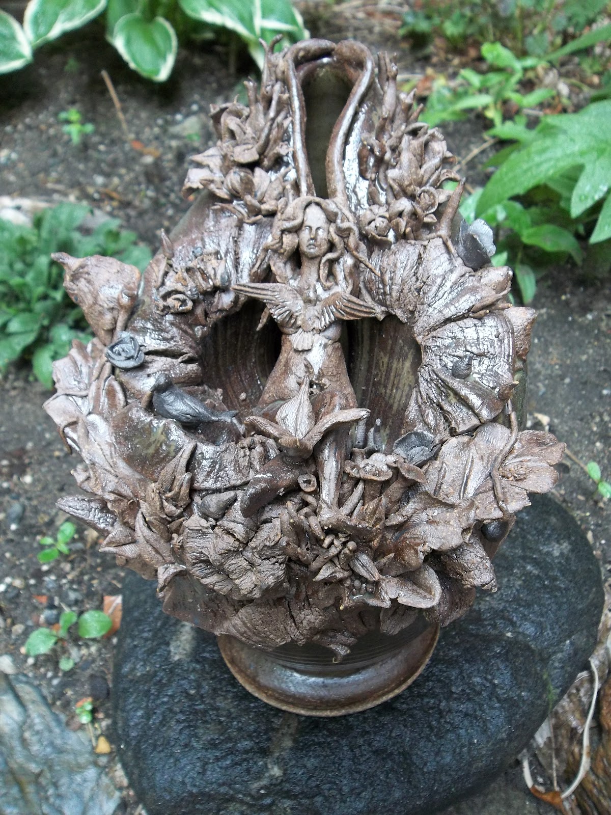 Pedro Ramirez' Art : The Big Blog of the Glazed High Fire Ceramic ...