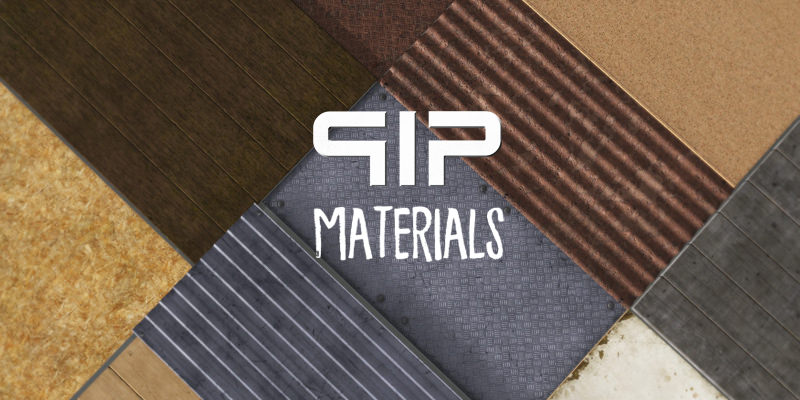 Arma 3 にいくつか建材を追加する PLP Materials アドオン | 弱者の日記^^ - Arma 3 MODとアドオン紹介