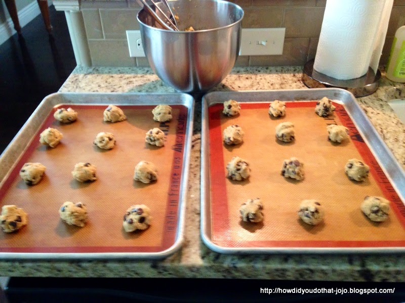 How'd You Do That?: COOKIE CALL - CHOCOLATE CHIP