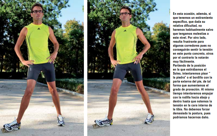 Corre al Fisio!!: Cas clínic: "Periostitis tibial"