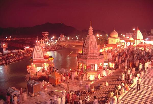 MANOGAT ADVENTURES: Haridwar