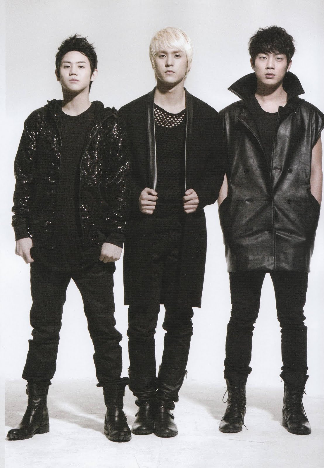 Planet SS501: BEAST \ B2ST - KPOP BOYS JAPANESE MAGAZINE