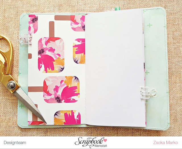 A pocket full of scrap: June 2017