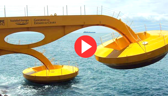 Wave Power Generators ~ Media Magix
