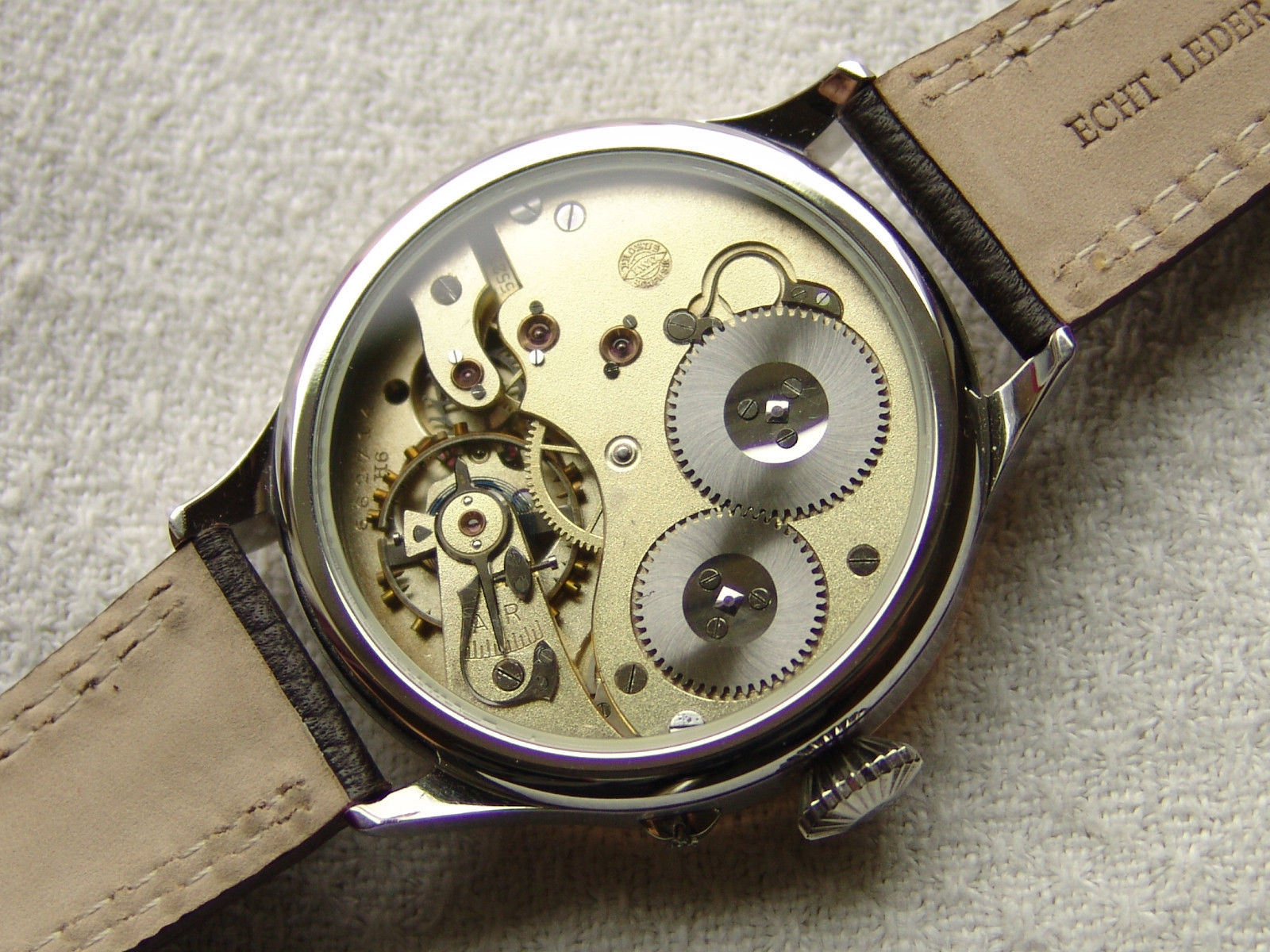 Antique Watches: UNIQUE IWC HIGH GRADE ANTIQUE PATENTED POCKET WATCH ...