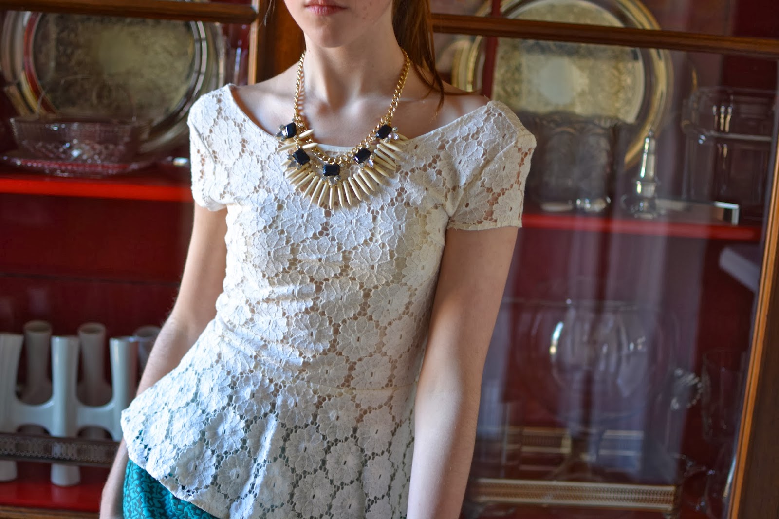 vintage, edgy, and trendy... all in one outfit? | Poised and Preppy ...