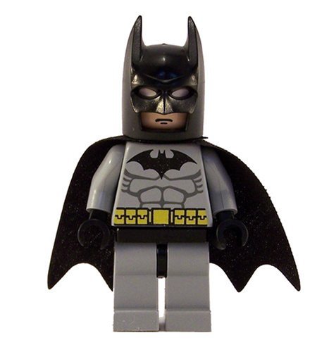 SNEAK PEEK : 'Batman and 'Superman' In "The LEGO Movie"