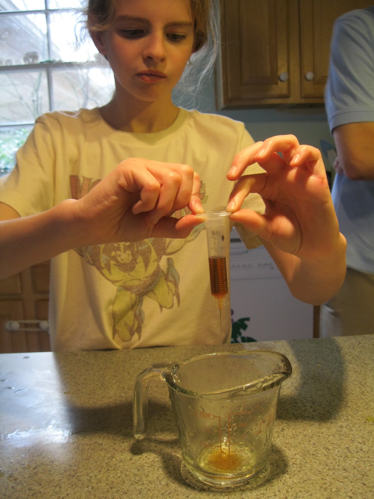 Montessori Messy: A Science Fair Project Using Stuff You Already Have ...