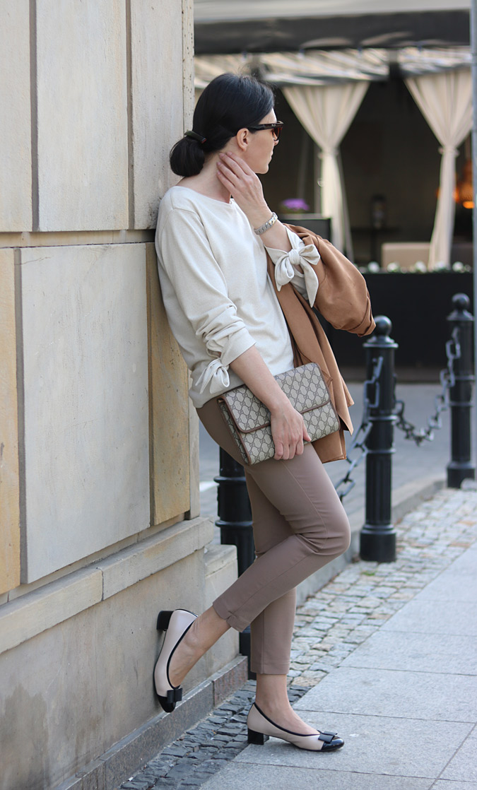 Wrzuć na luz - Minimalissmo. Blog modowy