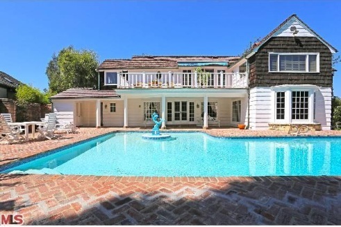 Celebrity Homes: Jason Bateman's new house