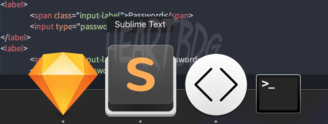 Free Download Sublime Text 3 Build 3147 Terbaru full version - HEARTBDG APP