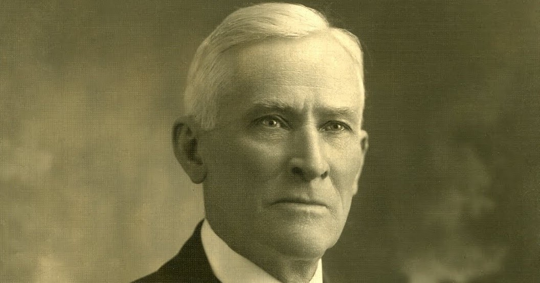 Book of Mormon setting: Conference Classics - President Anthony W. Ivins