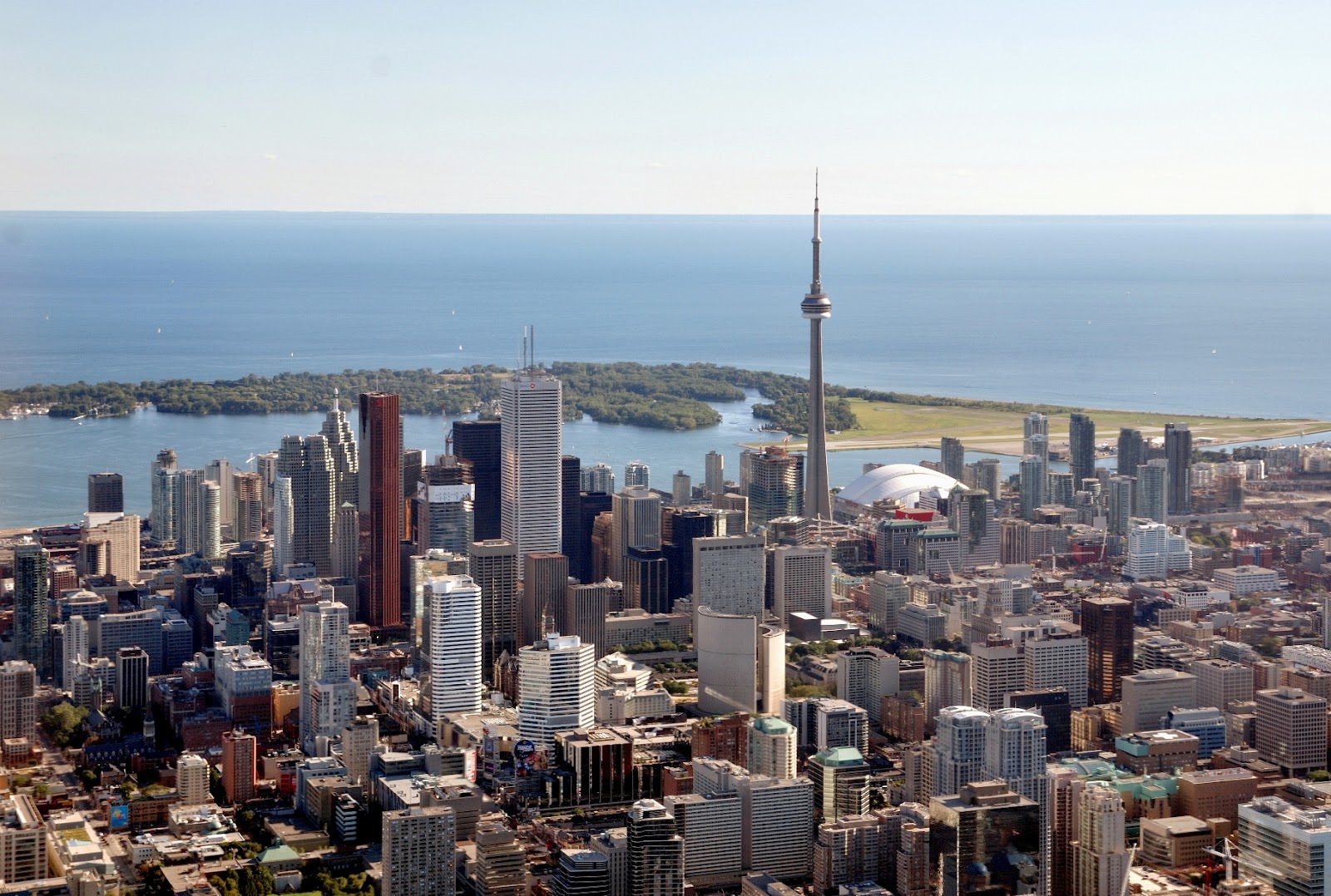 Travel & Adventures: Toronto. A voyage to Toronto - Province of Ontario ...