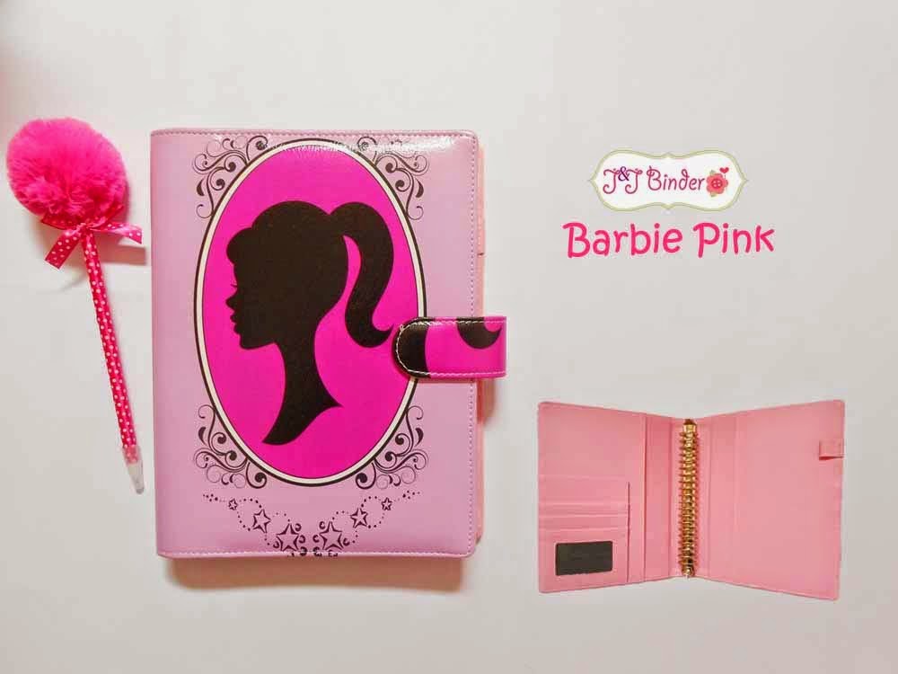 Binder Motif Barbie ~ J&J Binder Jual Binder Agenda Kantor dan Binder ...