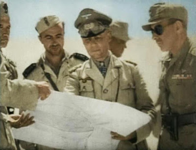 Third Reich Color Pictures: Generalfeldmarschall Erwin Johannes Eugen ...