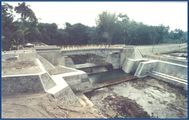 Perkembangan Teknologi Sabo di Indonesia - Kacamata Engineer