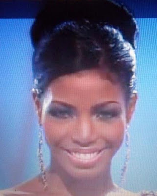 Knowledge Of Pageants: MISS CURACAO UNIVERSE 2012 - Monifa Jansen