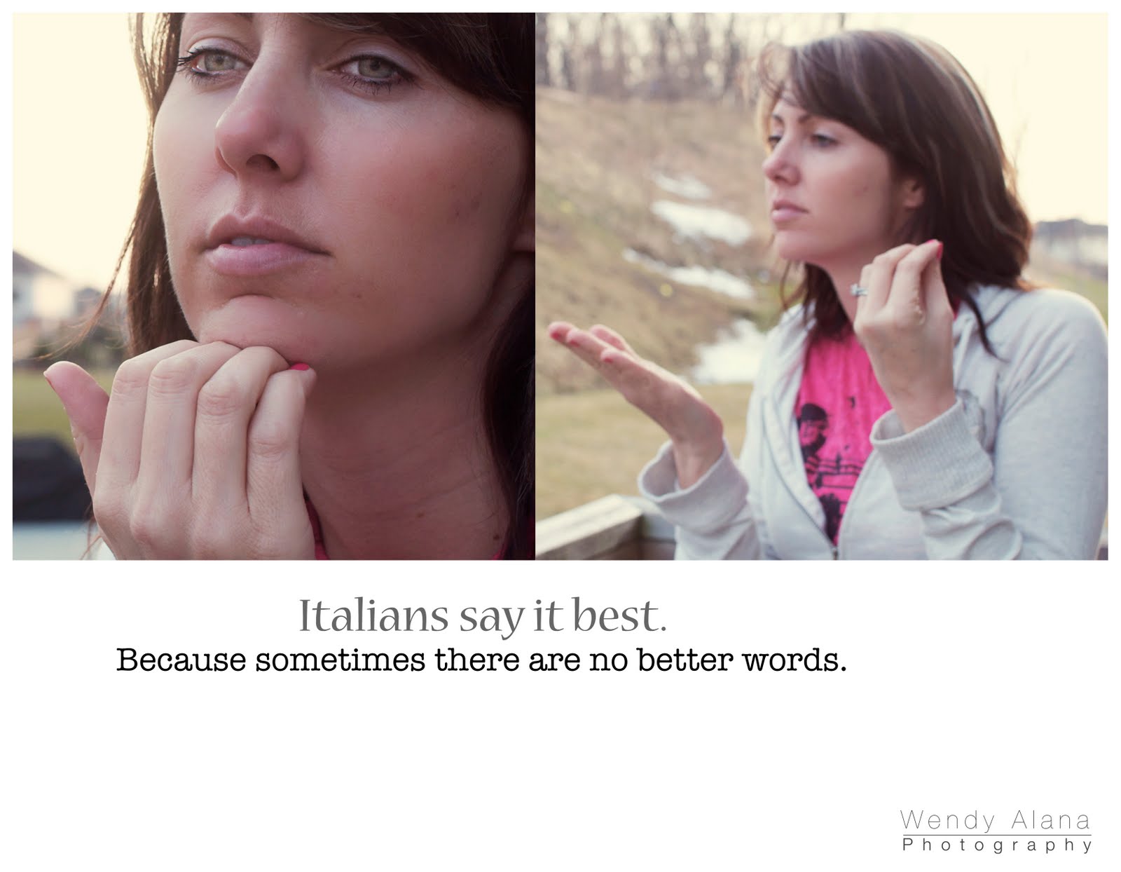 Life Wrapped In Lace: Va Fanculo