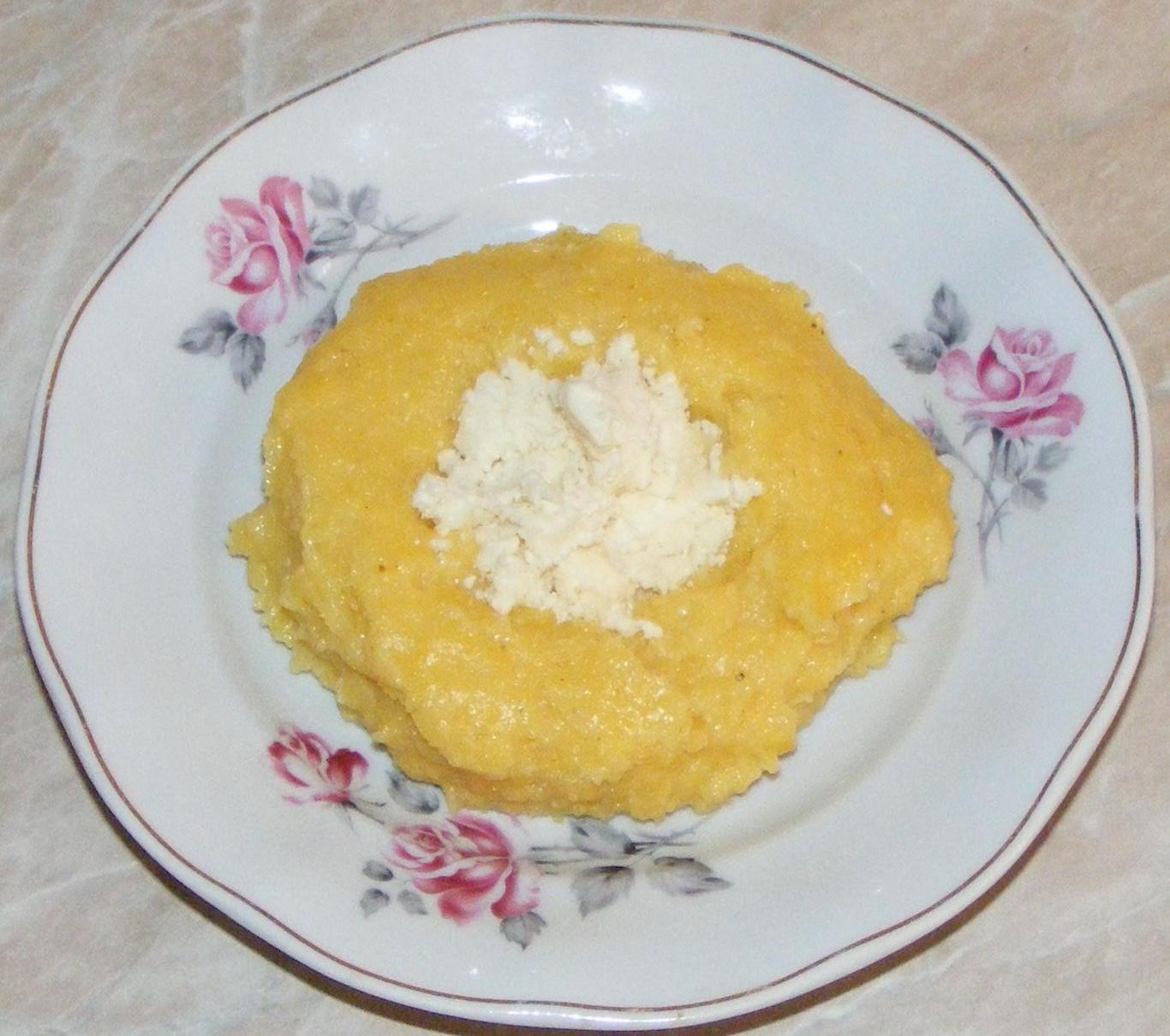 Urs de mamaliga | Preparatedevis.ro