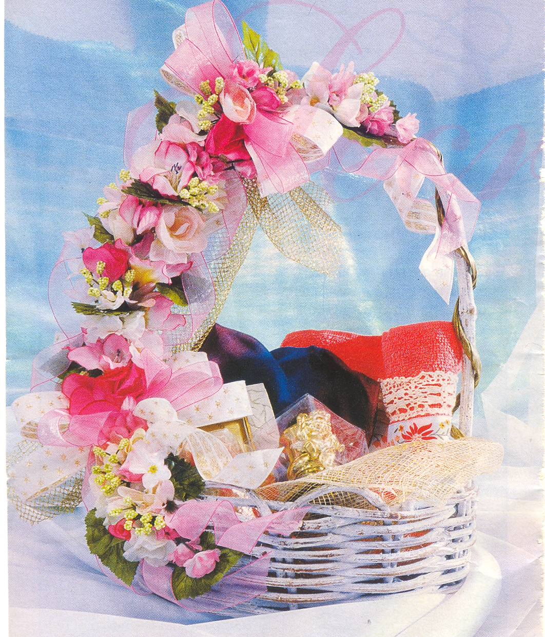 New Face Cestas - As cestas que emocionam!: MONTE SUA CESTA