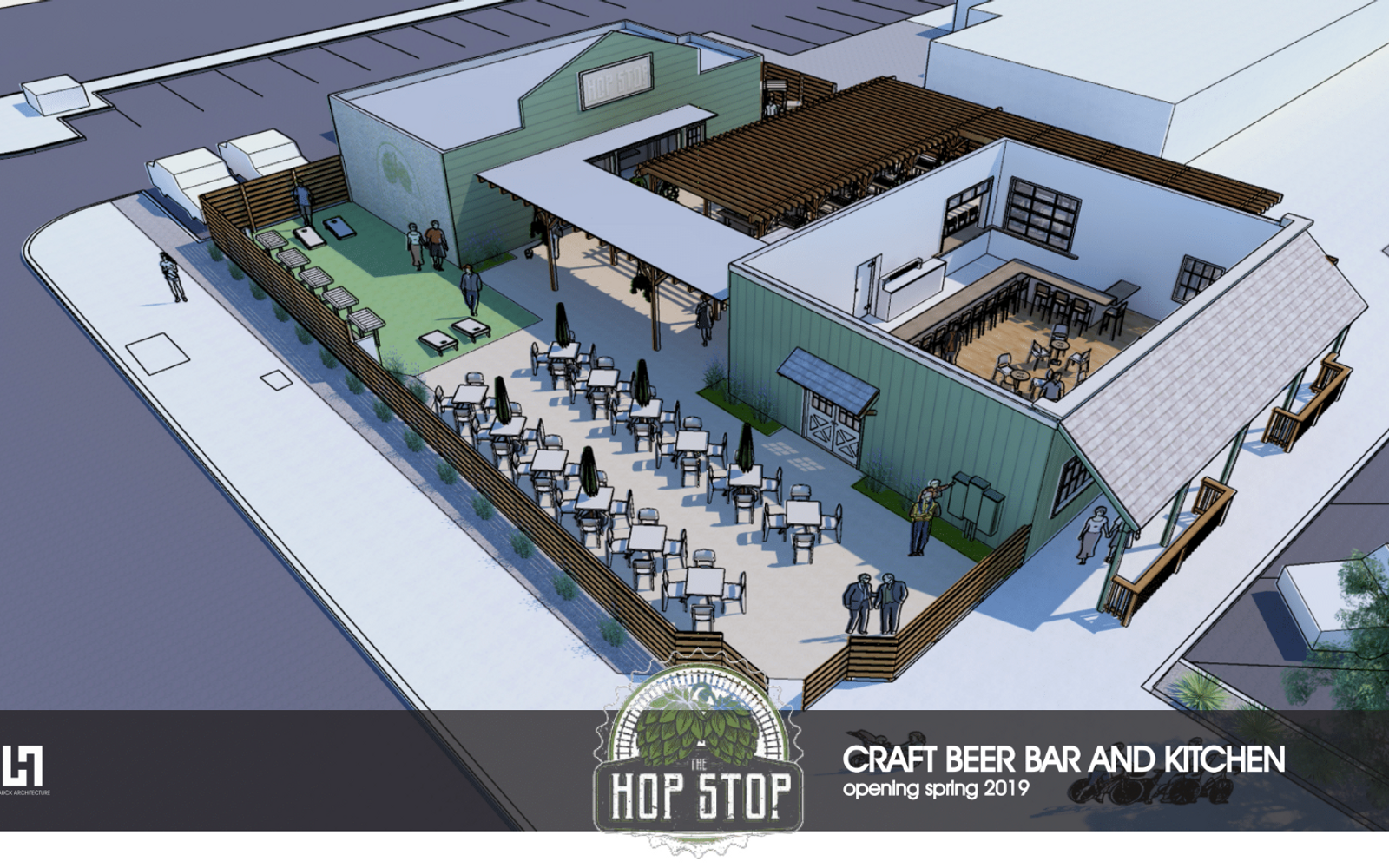 SanDiegoVille: The Hop Stop Craft Beer Bar & Kitchen To Open In San ...