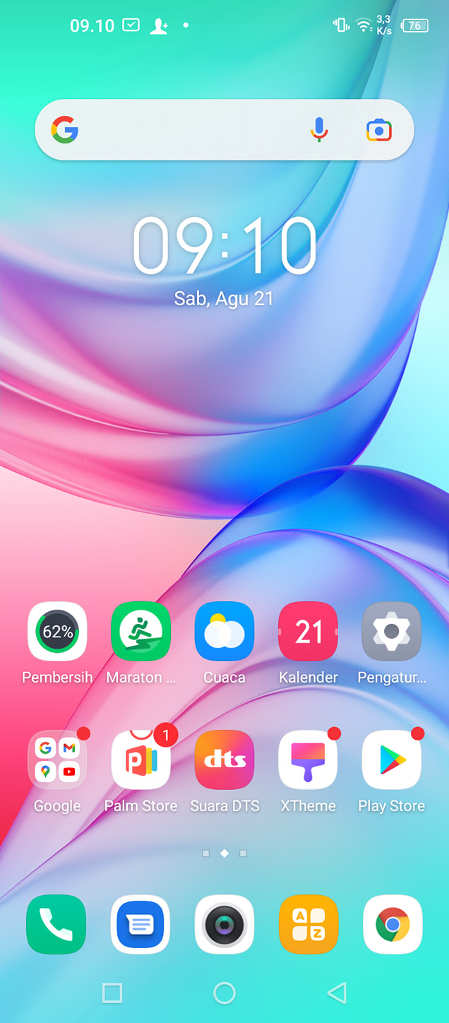 How To Hide Apps On Infinix Without Additional Apps - DroidBeep
