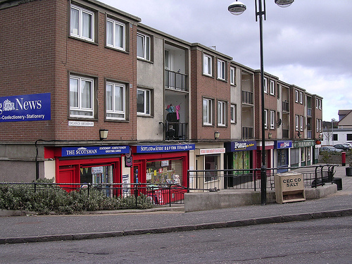 6 Oxgangs Avenue 1958-1972 'The Stair' incorporating Oxgangs - A ...