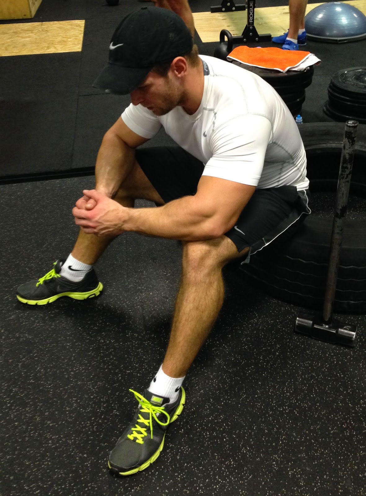 Gladiator workout - Martin Petro